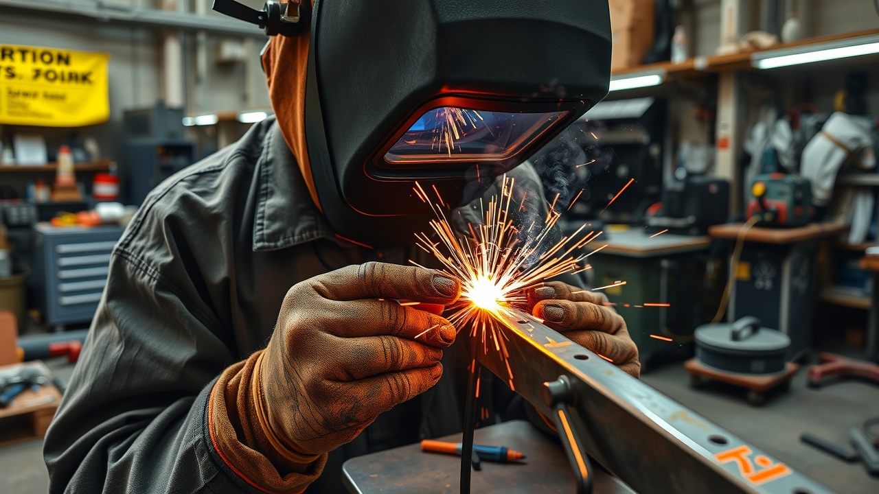 Common Welding Problems and Solutions: Expert Tips from Xpress Mobile ...