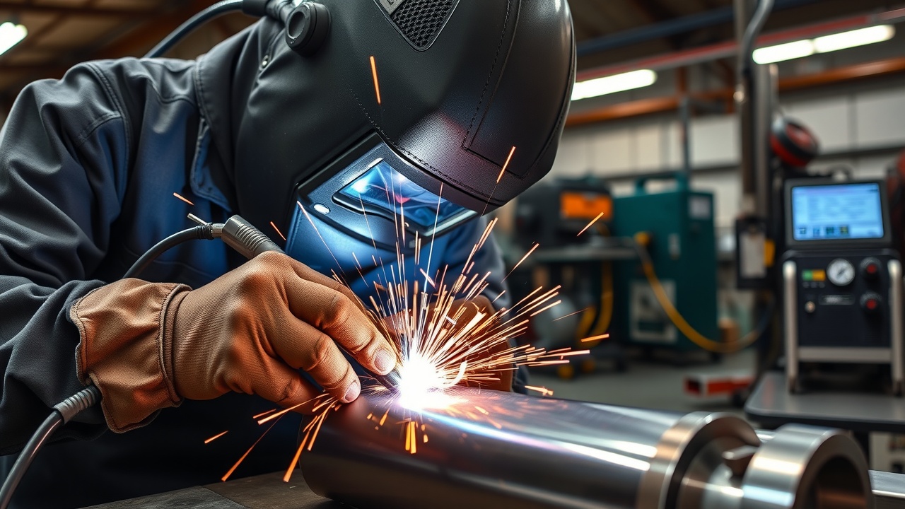 Welding Metallurgy Basics: Master Techniques with Xpress Mobile Welding ...