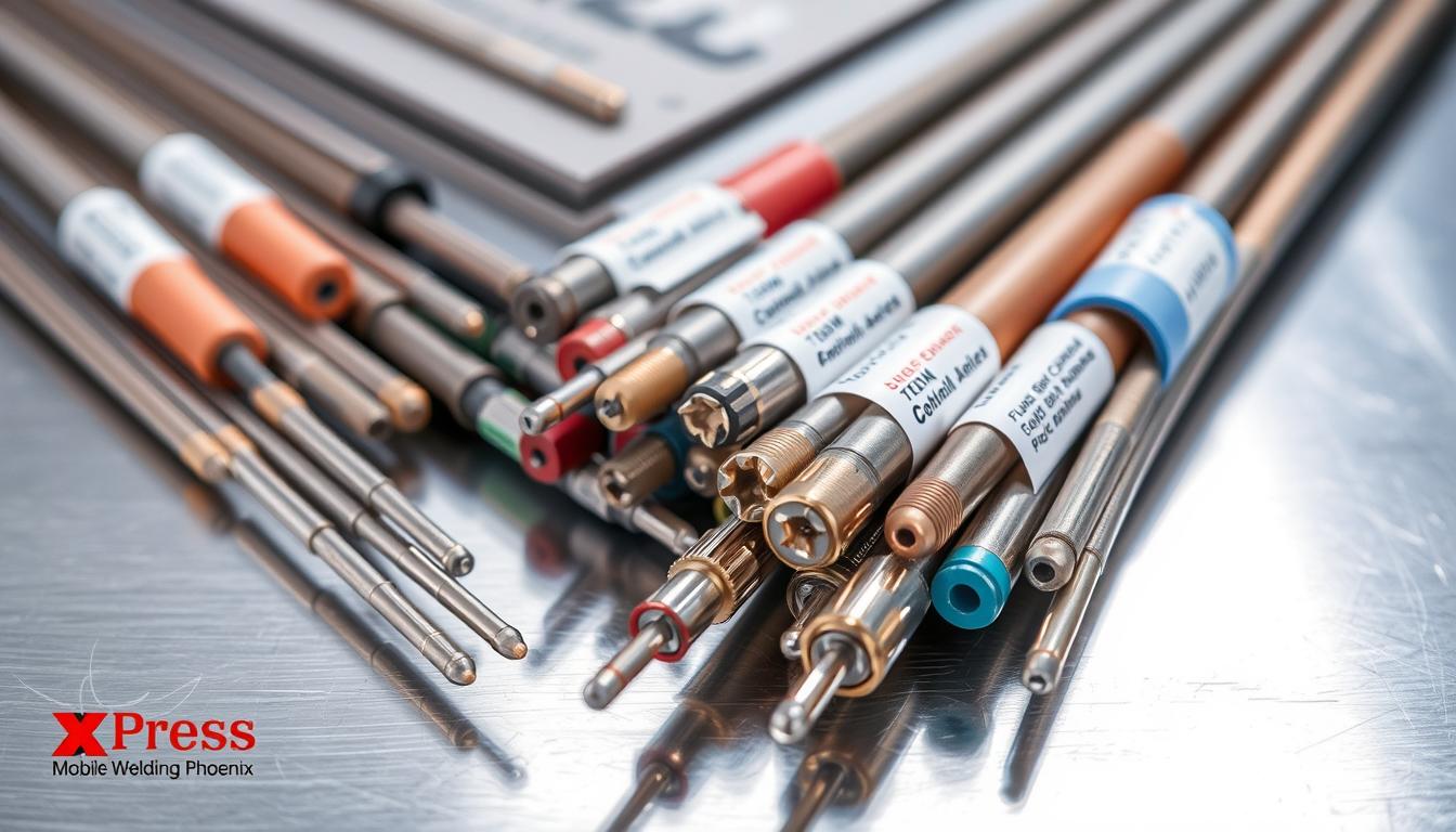 Arc Welding Electrode Selection: How to Select Them