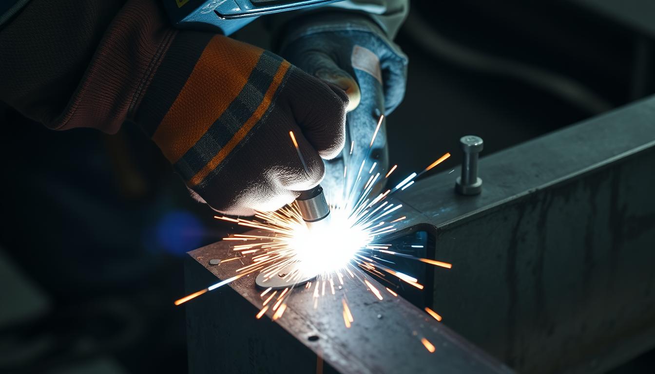 Arc Welding in Structural Steel Fabrication: Gas Metal Arc Welding and Metal Inert Gas